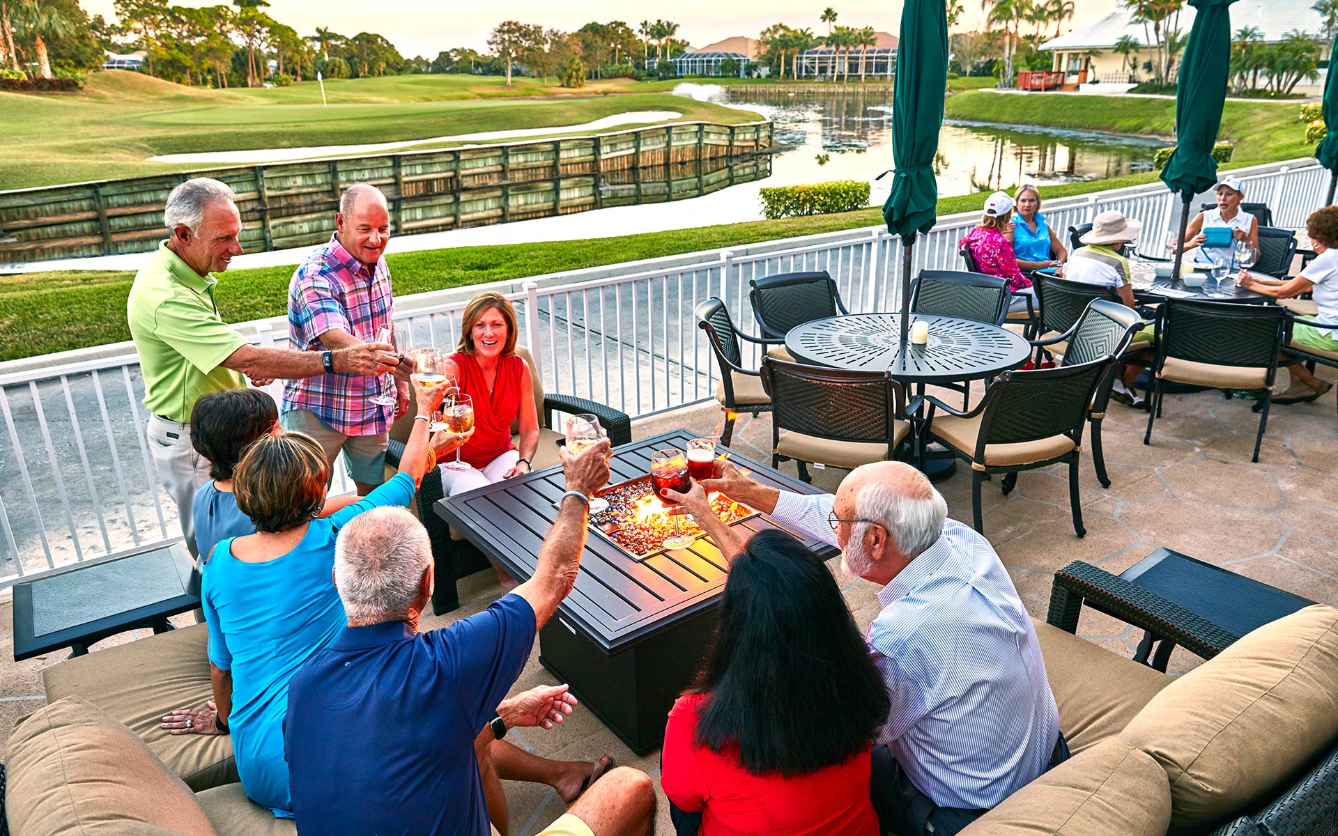 Monarch Country Club | Palm City, FL | Invited